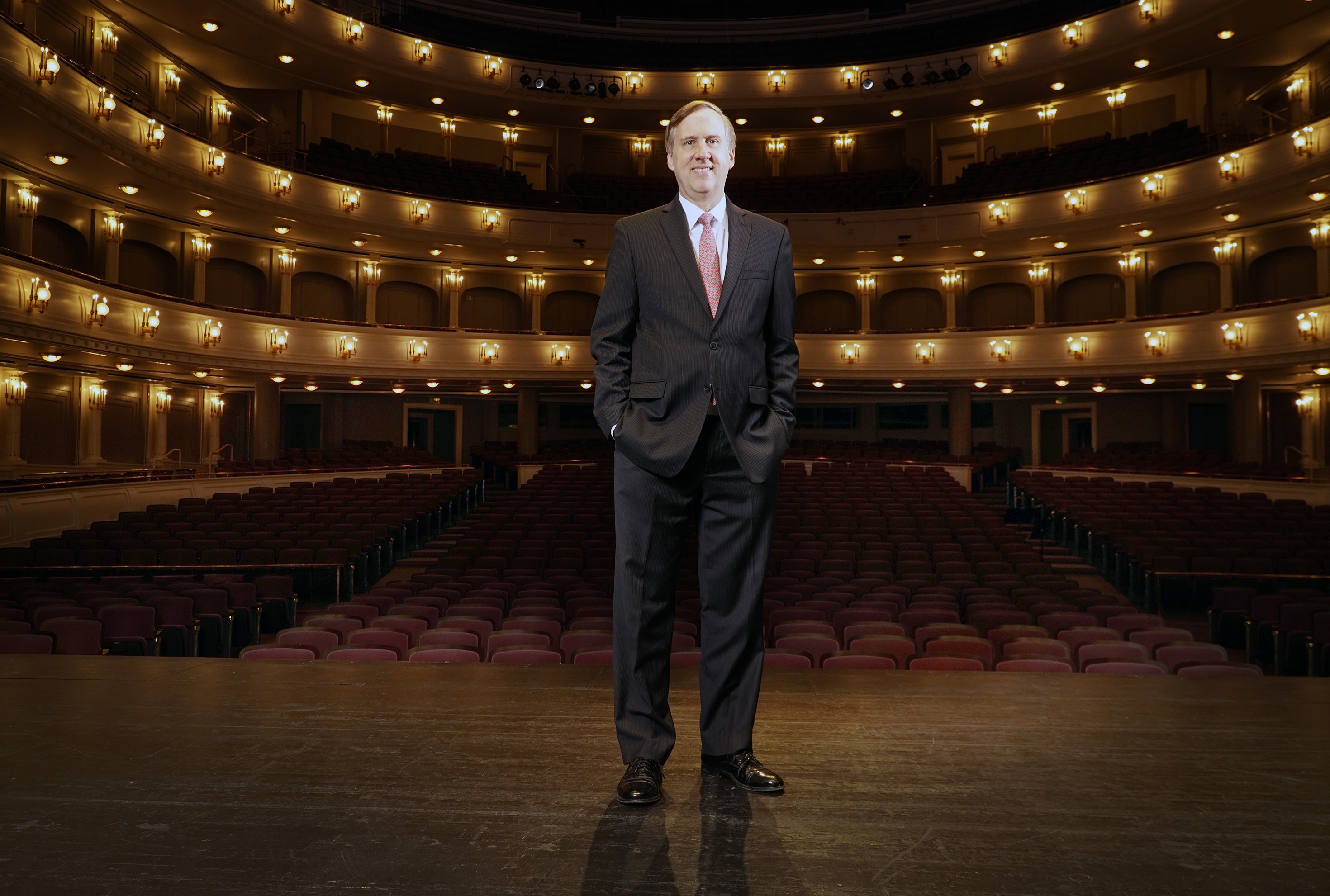 President and CEO, Keith Cerny Ph.D.