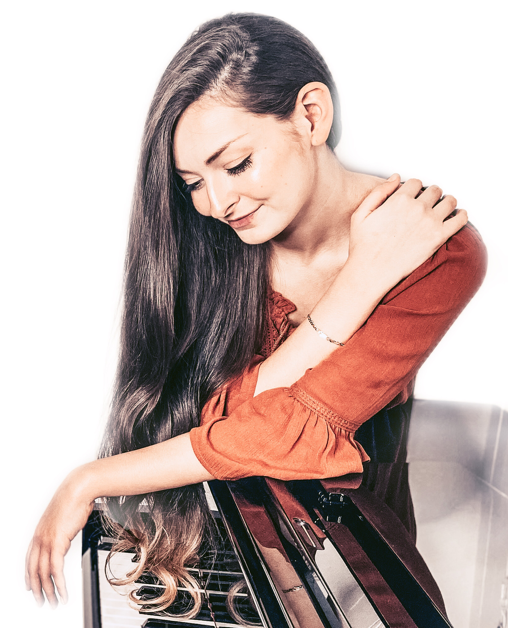 Constanze Hochwartner, piano