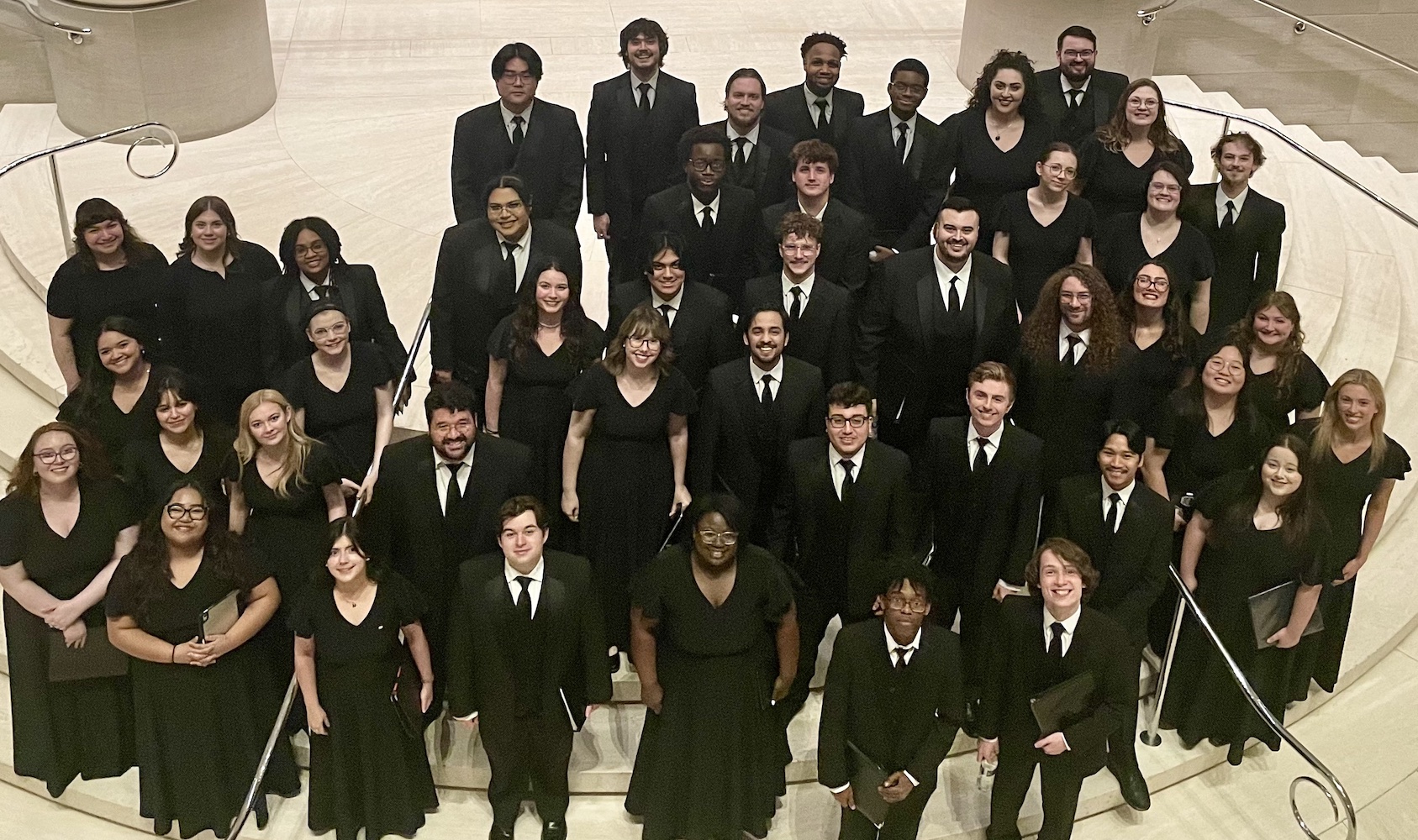 UT Arlington A Cappella Choir